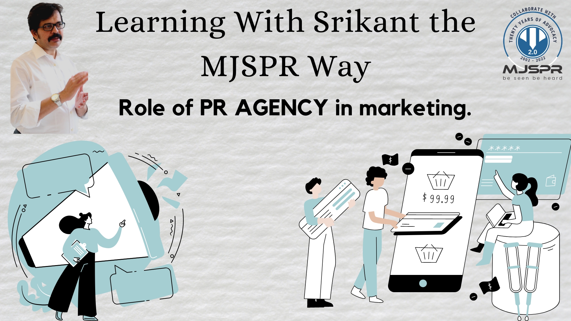 Role Of PR Agency In Marketing