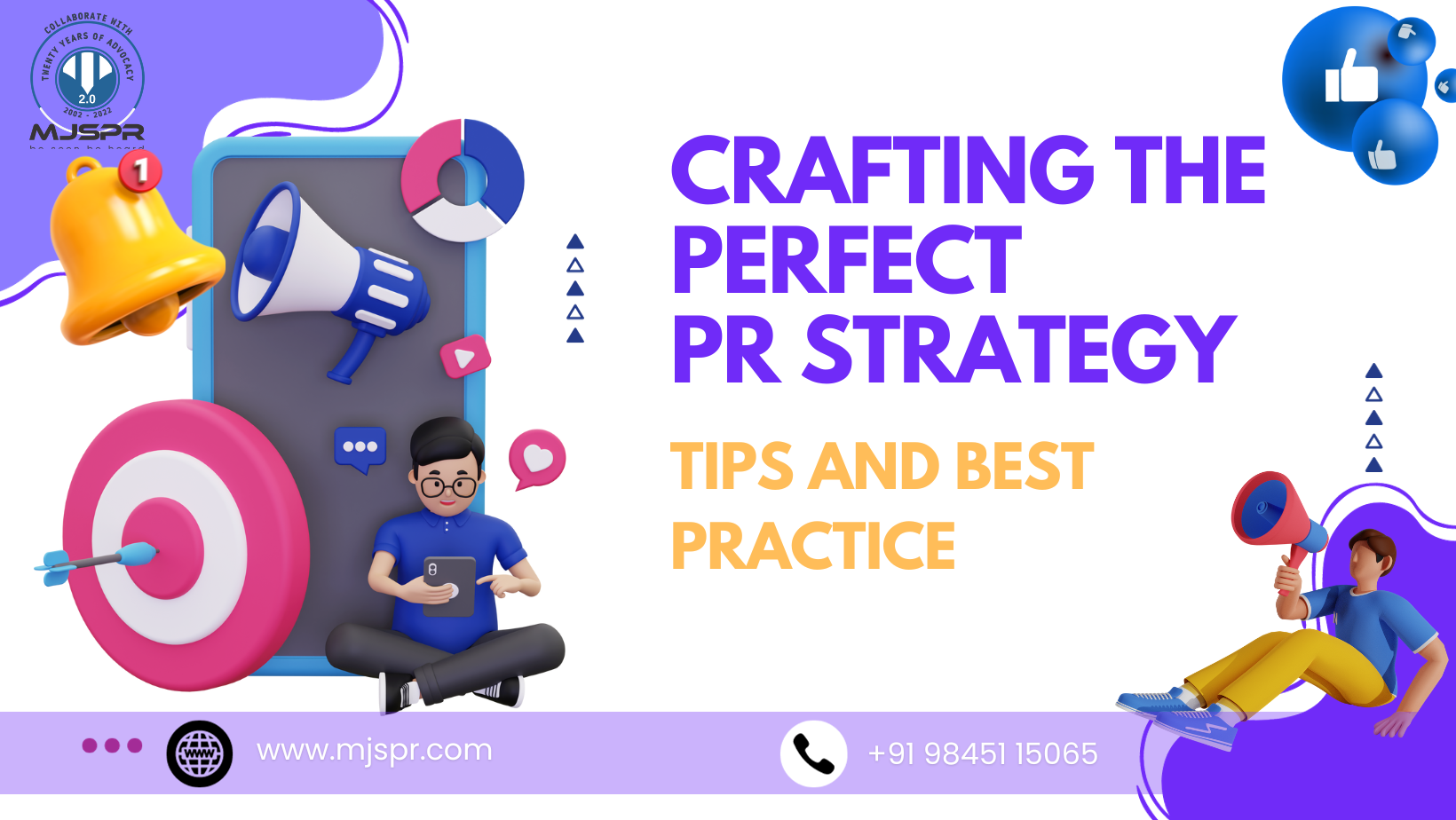 Crafting the Perfect PR Strategy: Tips and Best Practice